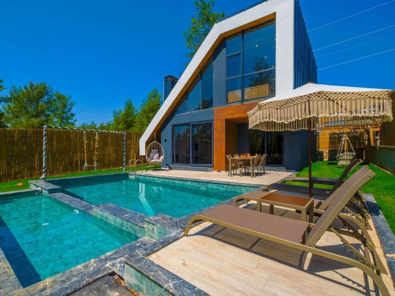 Villa Forestside-2 | Kiralık Tatil Villası | Villaadresi
